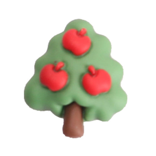 Charms101 | Apple Tree | Jibbitz Charms for Crocs